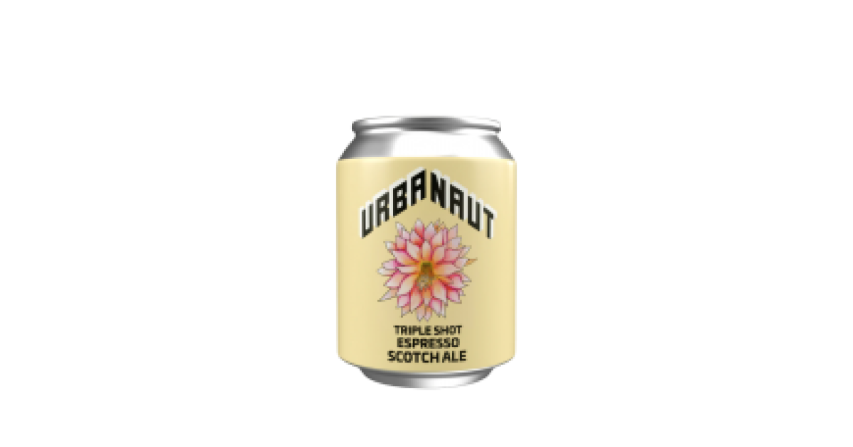 Urbanaut Triple Shot Espresso Scotch | The Chamber