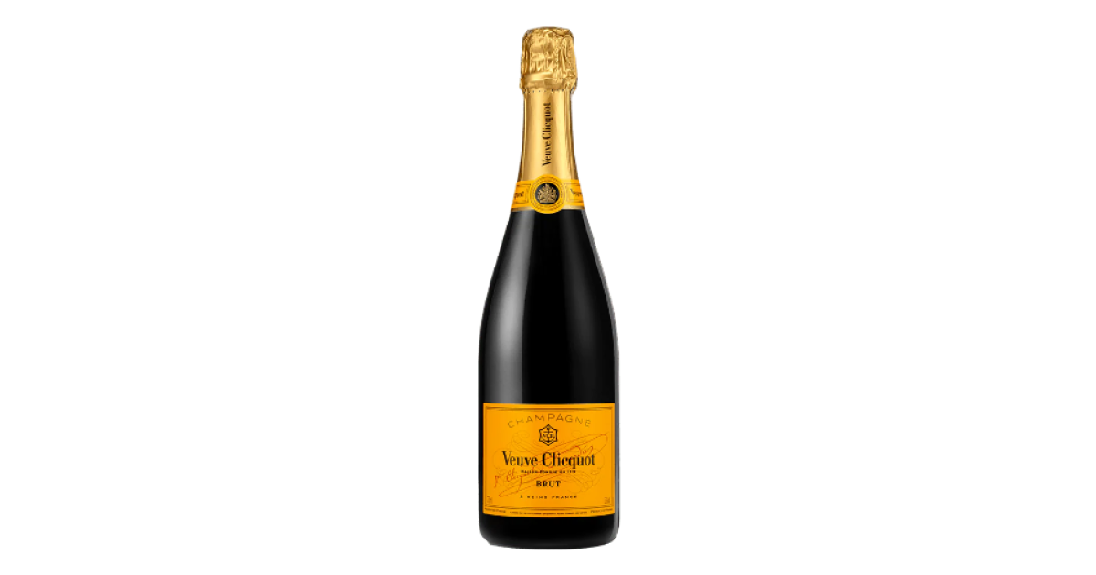 Veuve Clicquot Yellow Label Brut Champagne NV | The Chamber
