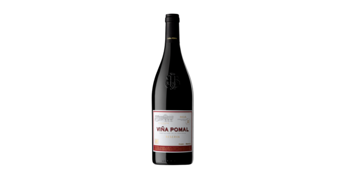 Vina Pomal Reserva DOC | The Chamber