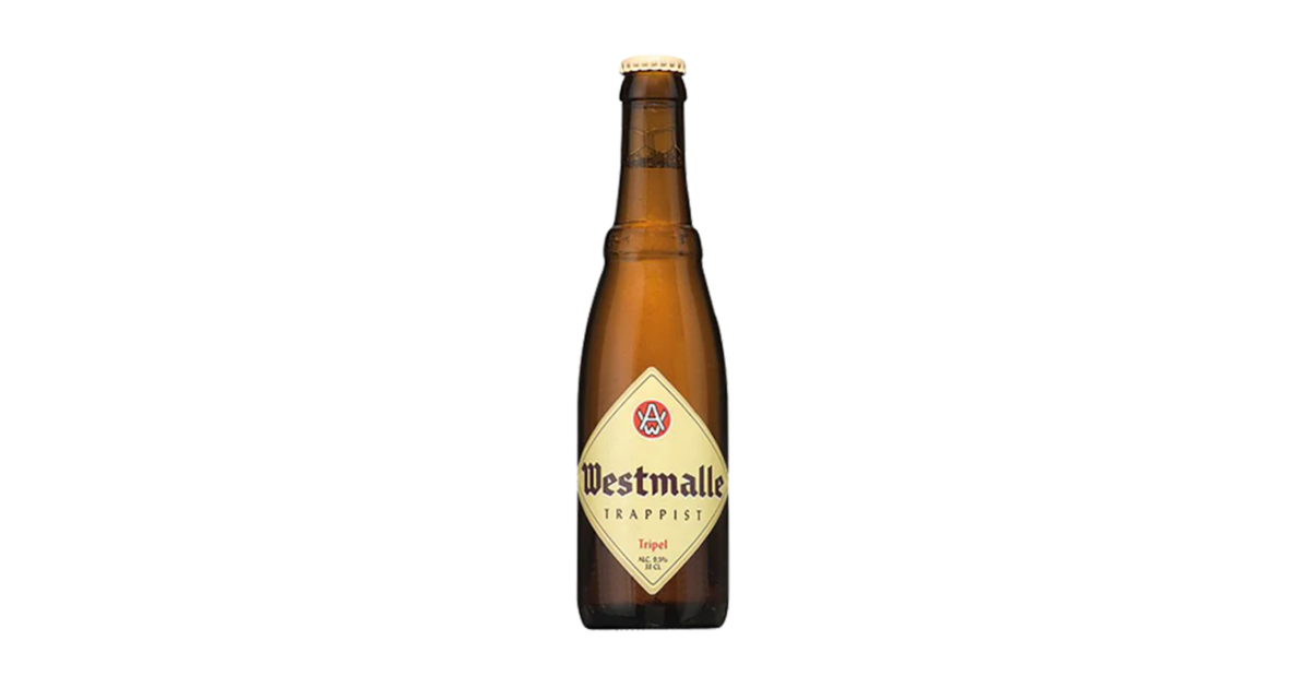 Westmalle Trappist Triple (330ml) | The Chamber