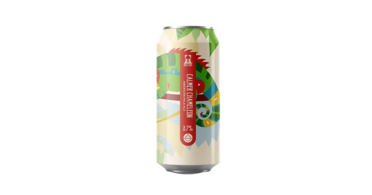 Brew York Calmer Chameleon | The Chamber
