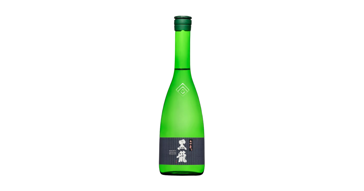 Kokuryu Crystal Dragon (720ml) | The Chamber