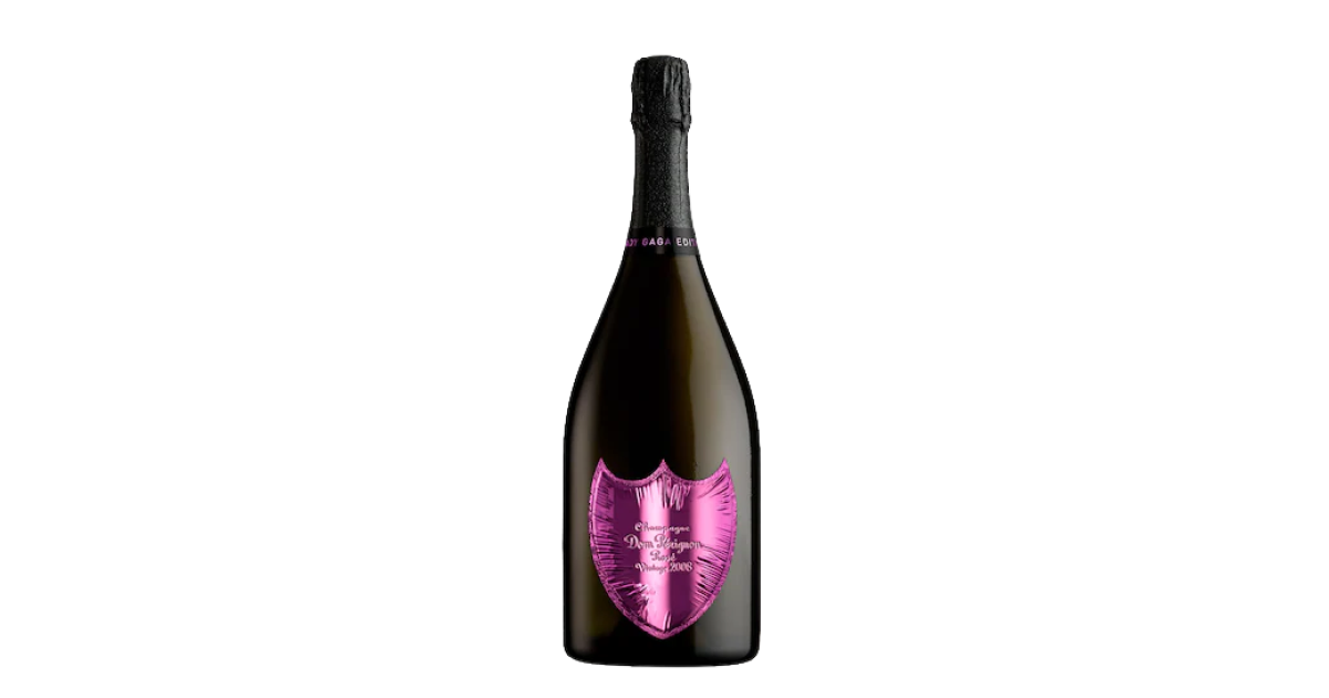 Dom Perignon Rose 2008 Lady Gaga Limited Edition | The Chamber