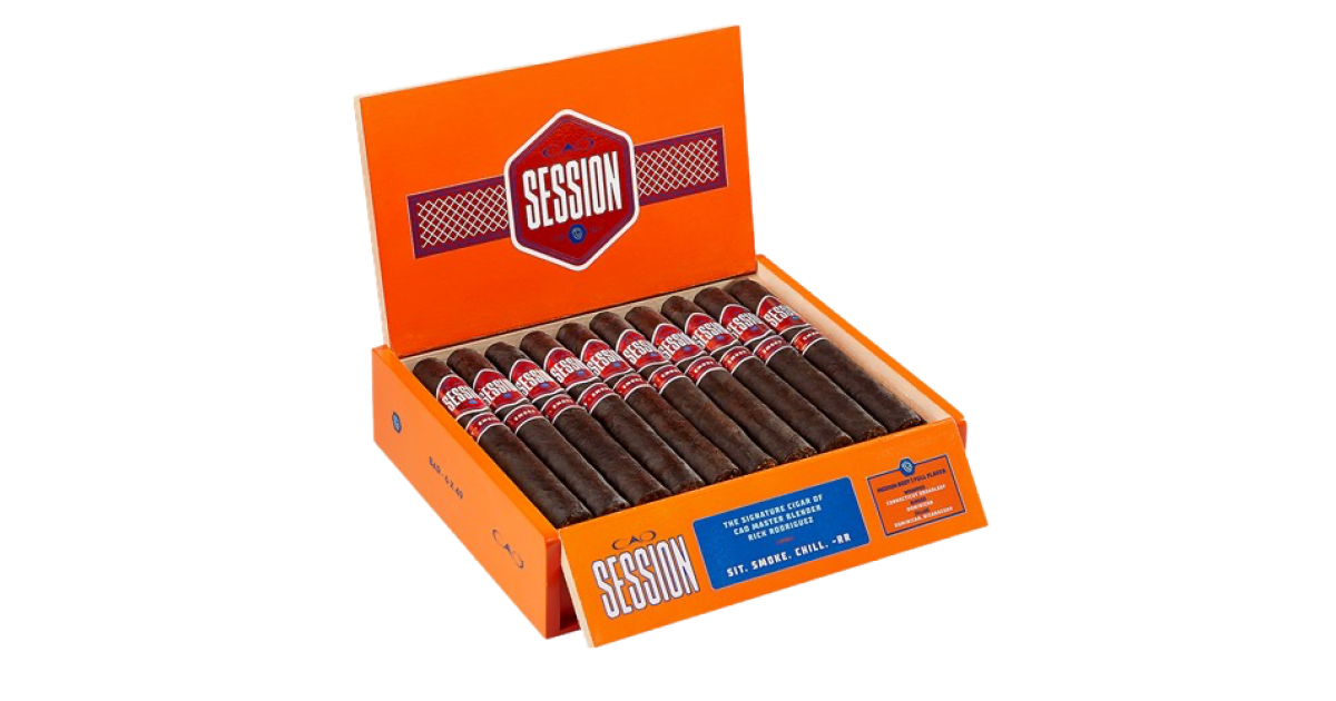 Cao Session Shop 20'S (Stick) | The Chamber