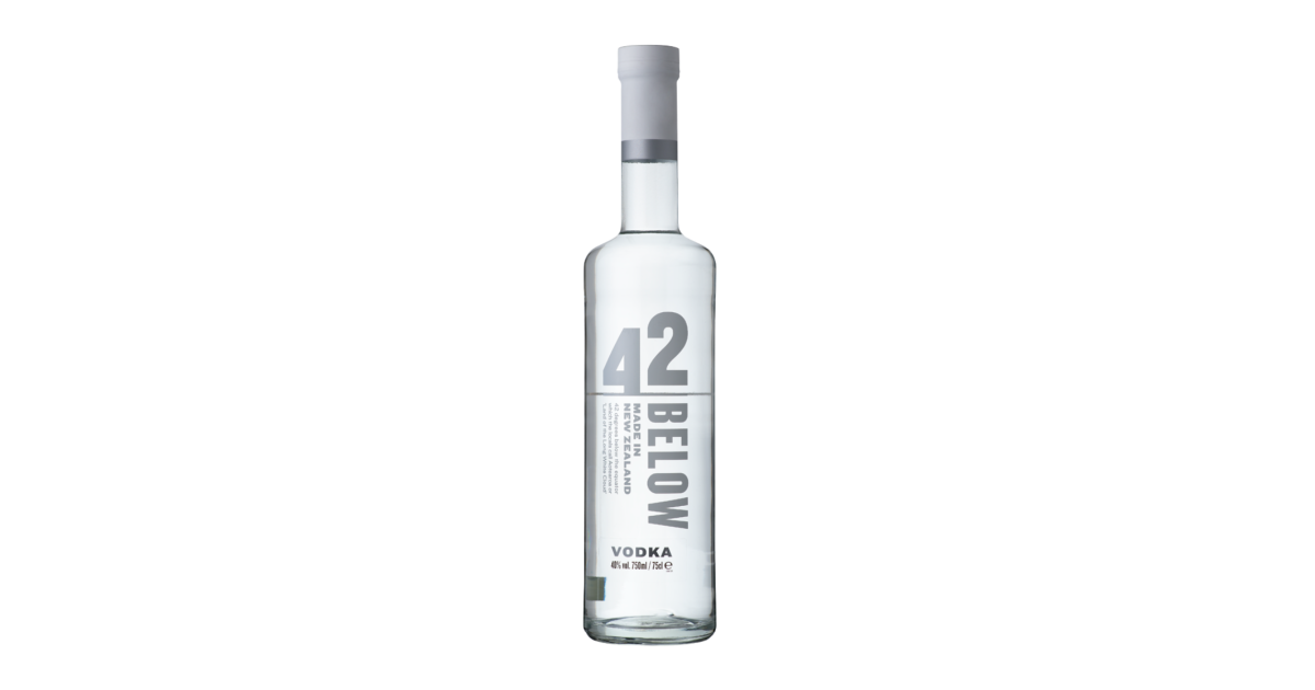 42 Below Pure | The Chamber