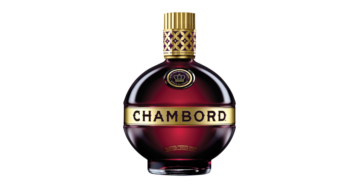 Chambord Liqueur | The Chamber