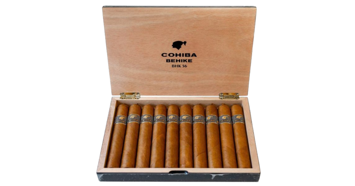 Cohiba Behike 56 (box) | The Chamber