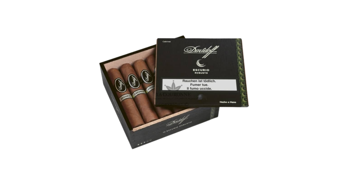 Davidoff Esc Robusto Ce Eun 12'S (Stick) | The Chamber