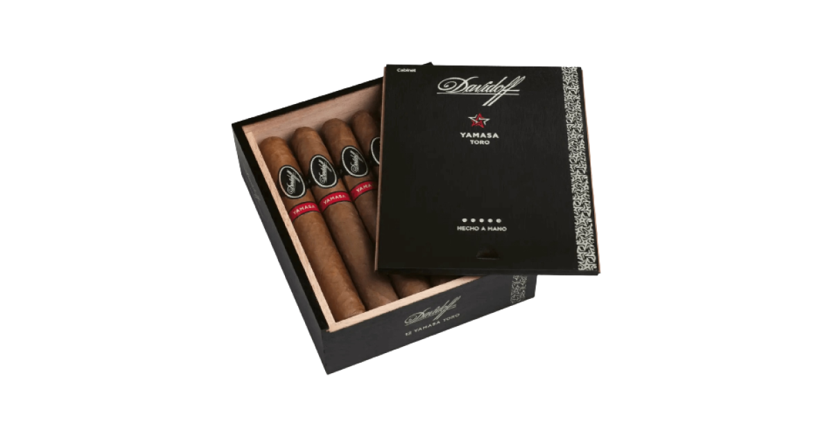 Davidoff Nica Toro Box Press Ce Eun 12'S (Stick) | The Chamber