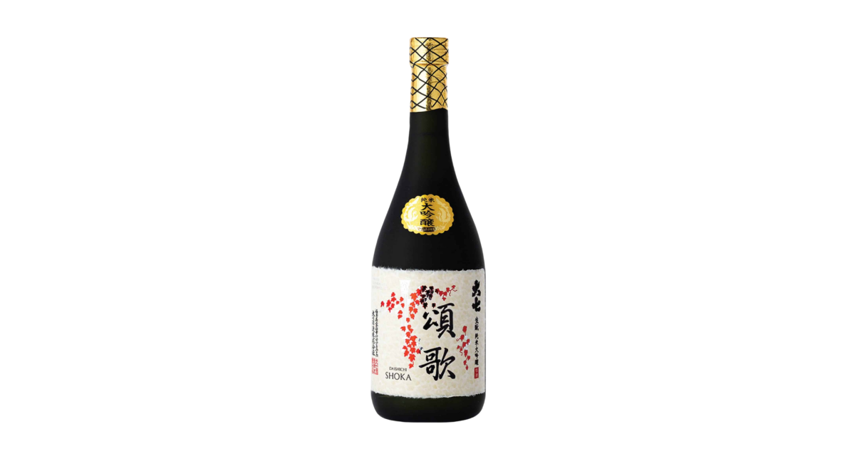 Daishichi Shoka Junmai Daiginjo (720ml) | The Chamber