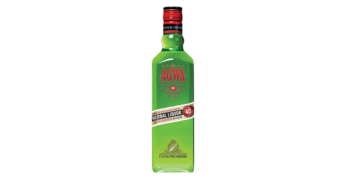 Agwa de Bolivia Herbal Liqueur | The Chamber