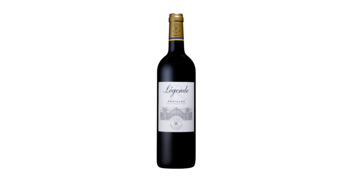 DBR Legend R Pauillac 2017 | The Chamber