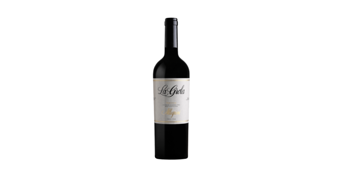 Allegrini La Grola IGT 2016 Single Estate Veronese | The Chamber