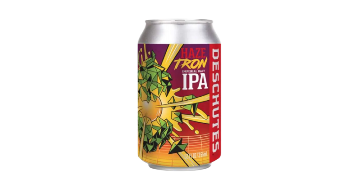 Deschutes Haze Tron Imperial IPA | The Chamber