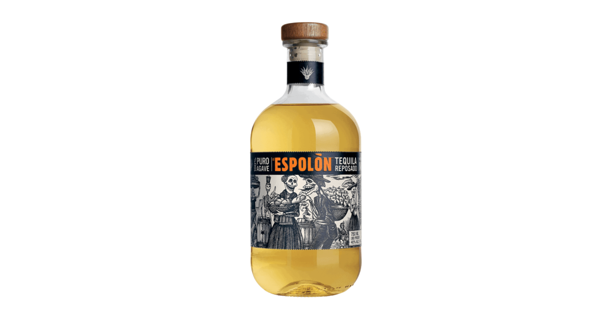 Espolon Tequila Reposado | The Chamber