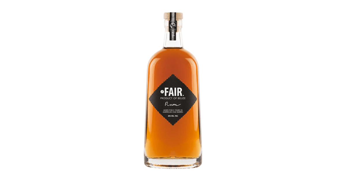 Fair. Rum XO (700ML) | The Chamber