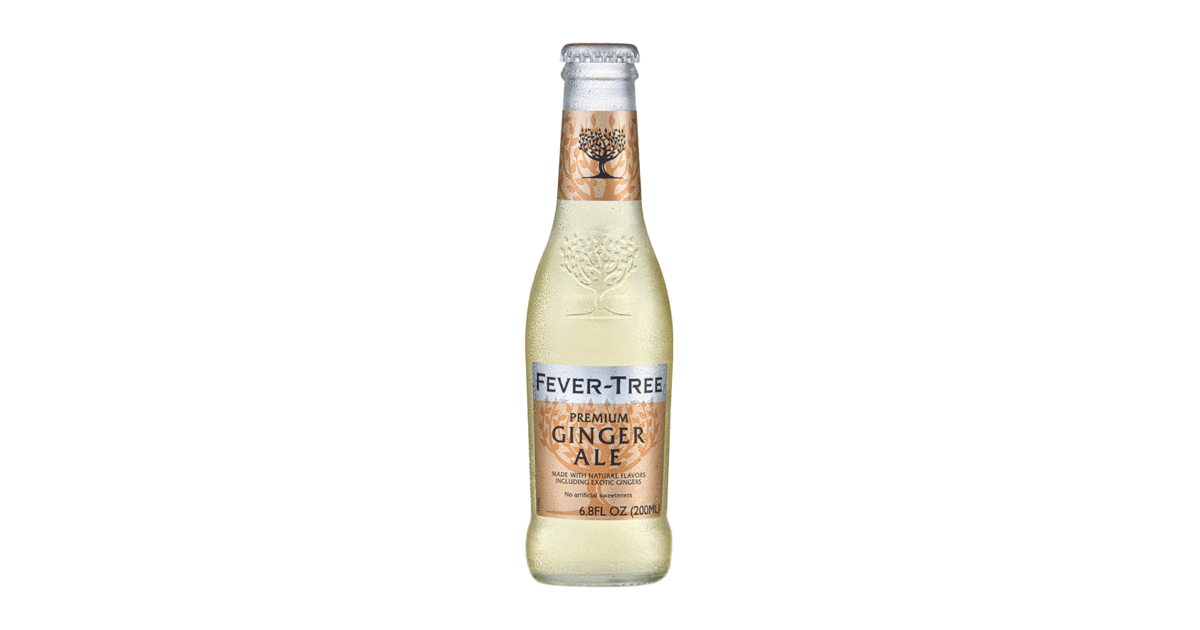 Fever Tree Premium Gingle Ale (200ml) | The Chamber