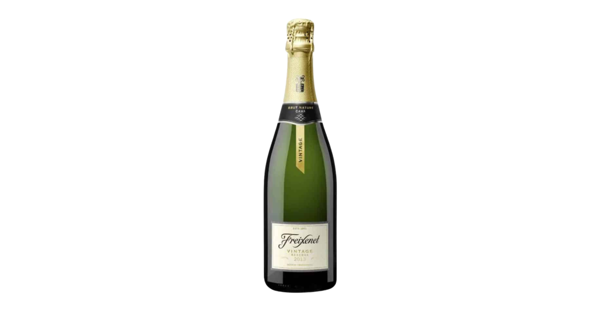 Freixenet Vintage Reserva | The Chamber