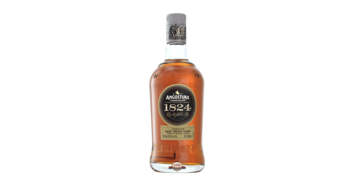 Angostura 12 Year Old 1824 | The Chamber