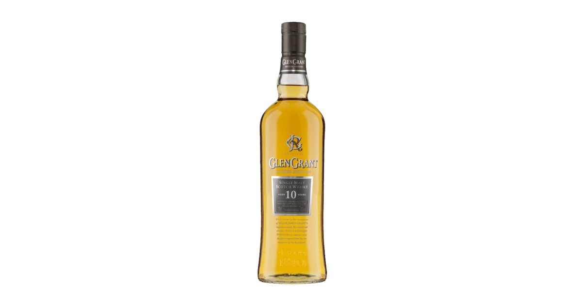 GlenGrant 10 Years Old | The Chamber