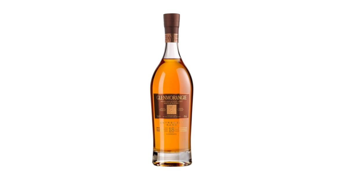 Glenmorangie 18 Years Old Single Malt Scotch Whisky | The Chamber