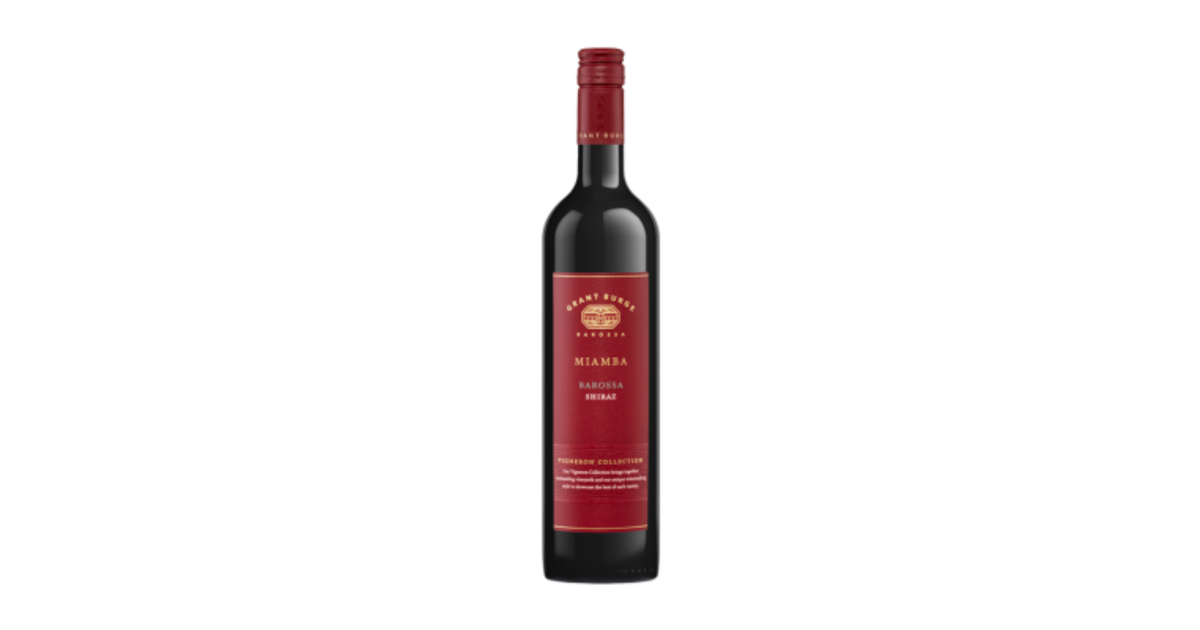 Grant Burge Miamba Shiraz 2018 | The Chamber