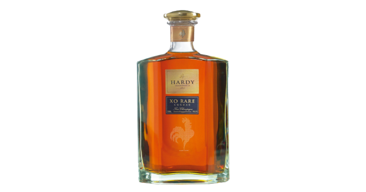 Hardy XO Rare Cognac | The Chamber