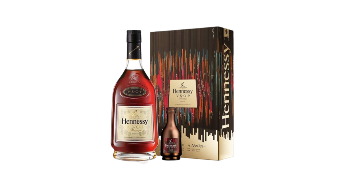 Hennessy VSOP with Miniatures and Box (700ml) | The Chamber