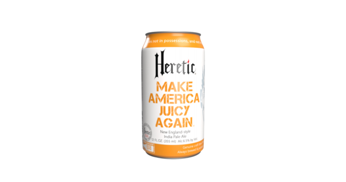 Heretic Make America Juicy Again | The Chamber