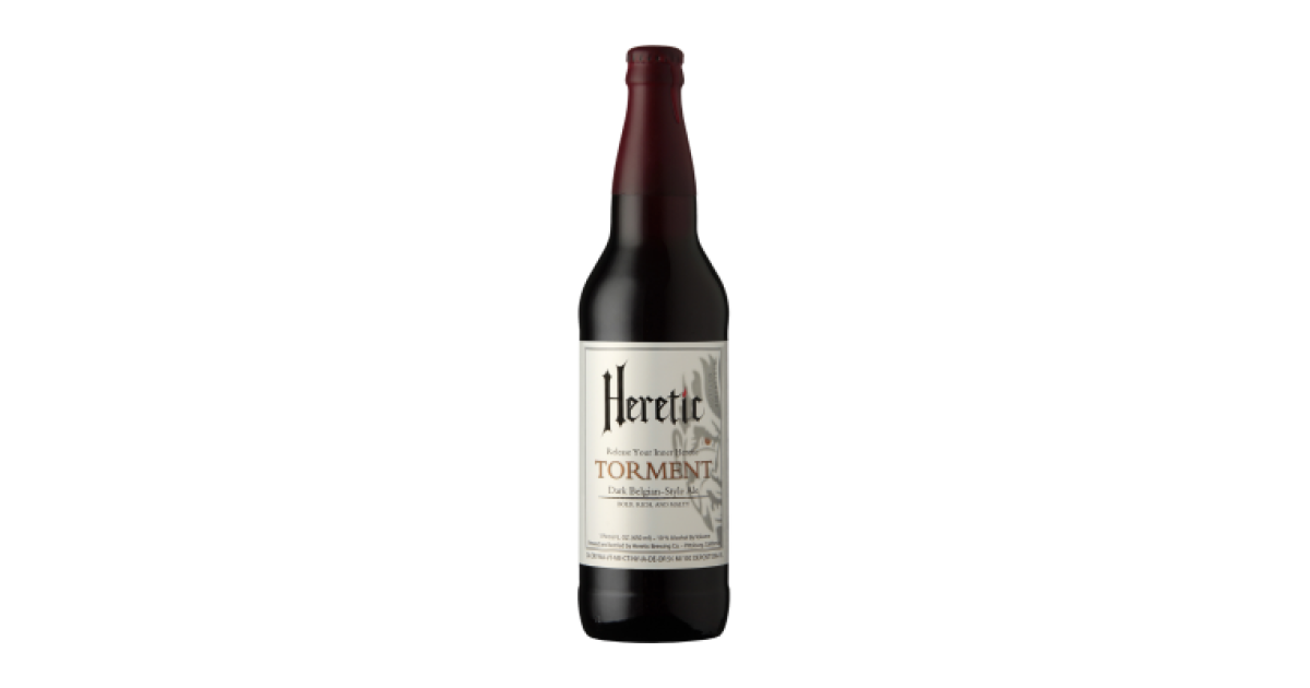 Heretic Torment | The Chamber