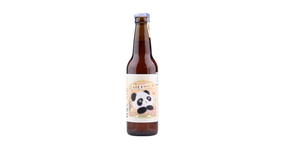 Honey Panda's Greetings MiMi Beer Garden IPA | The Chamber