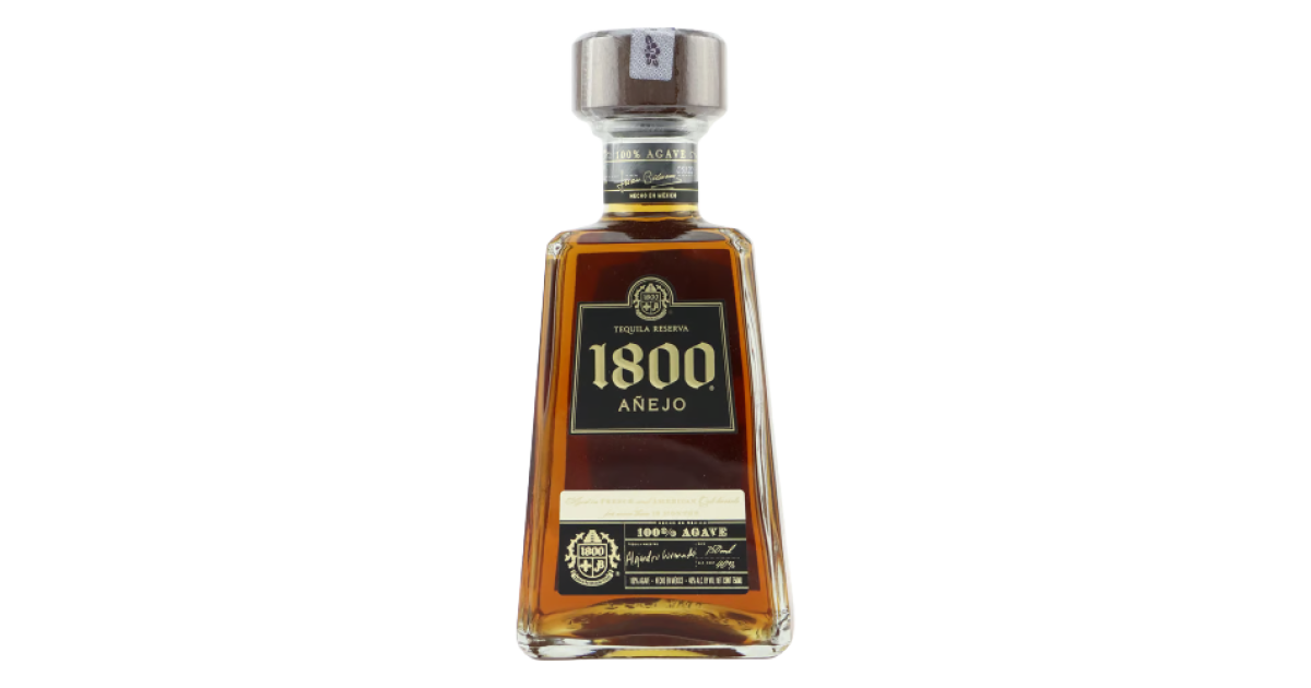 Jose Cuervo 1800 Anejo | The Chamber