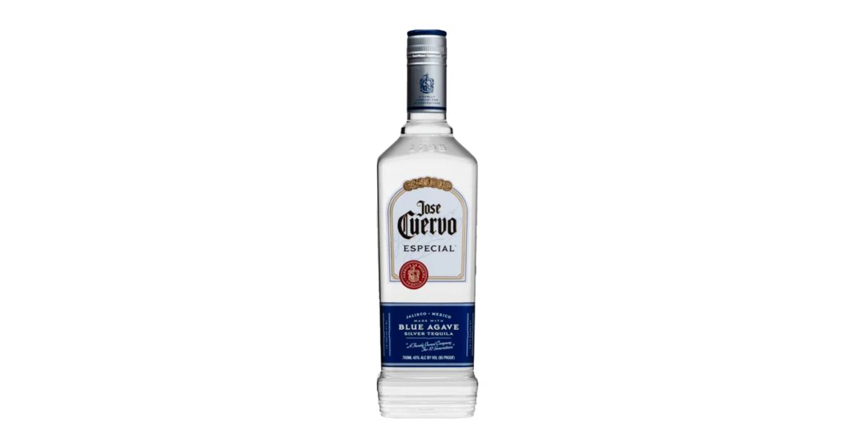 Jose Cuervo Especial Silver | The Chamber