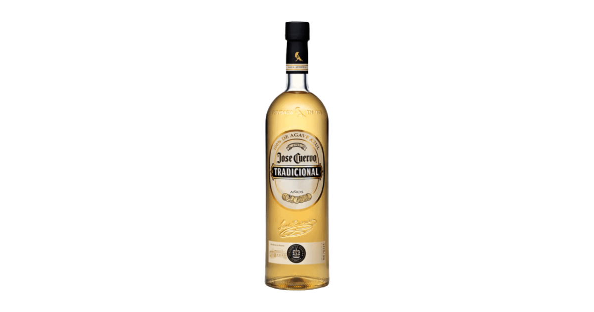 Jose Cuervo Tradicional Reposado | The Chamber