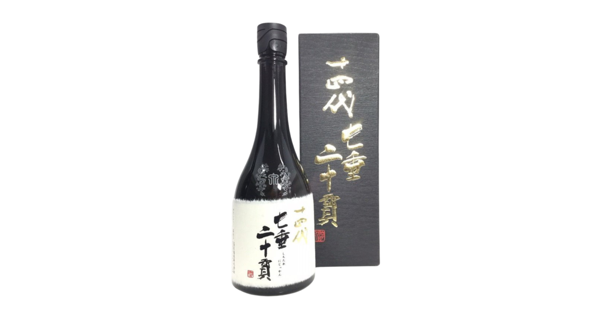 Juyondai Nijikkan (720ml) | The Chamber