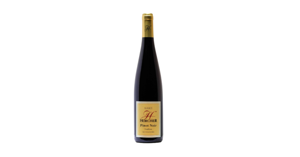 Domaine Horcher Pinot Noir Tradition 2018 | The Chamber