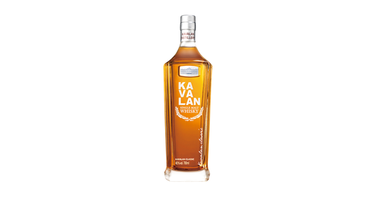 Kavalan Classic Single Malt | The Chamber