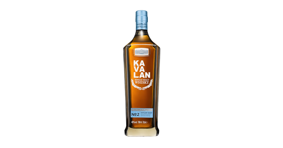 Kavalan Distillery Select No.2 | The Chamber